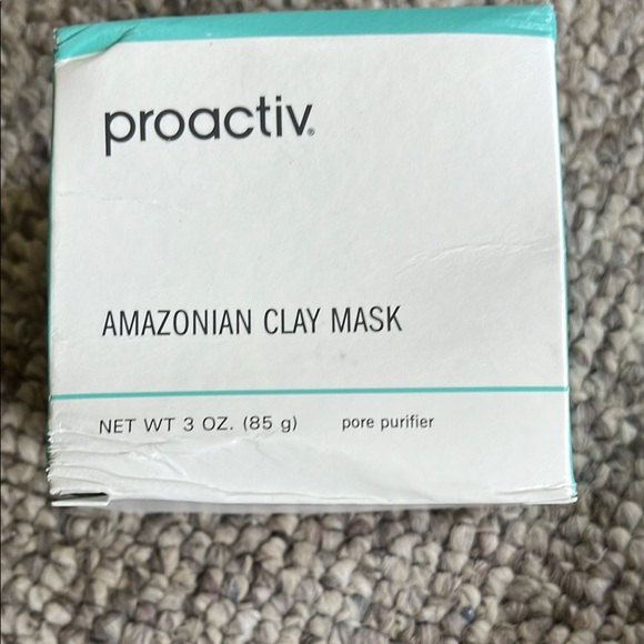 Proactiv | Skincare | Proactiv Amazonian Clay Mask White And Teal ...
